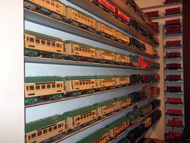 DeSantis Train Museum – December 2016 – The Crafty Curmudgeon