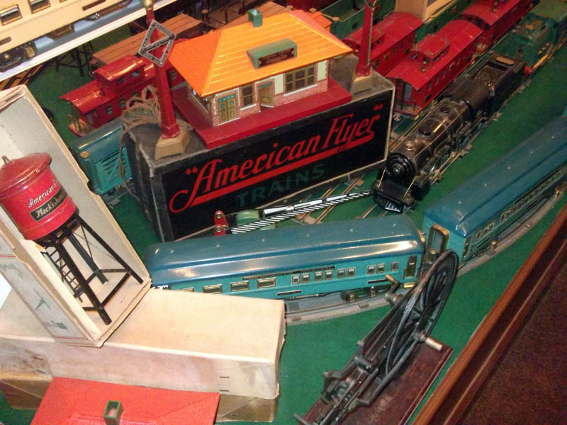 DeSantis Train Museum – December 2016 – The Crafty Curmudgeon