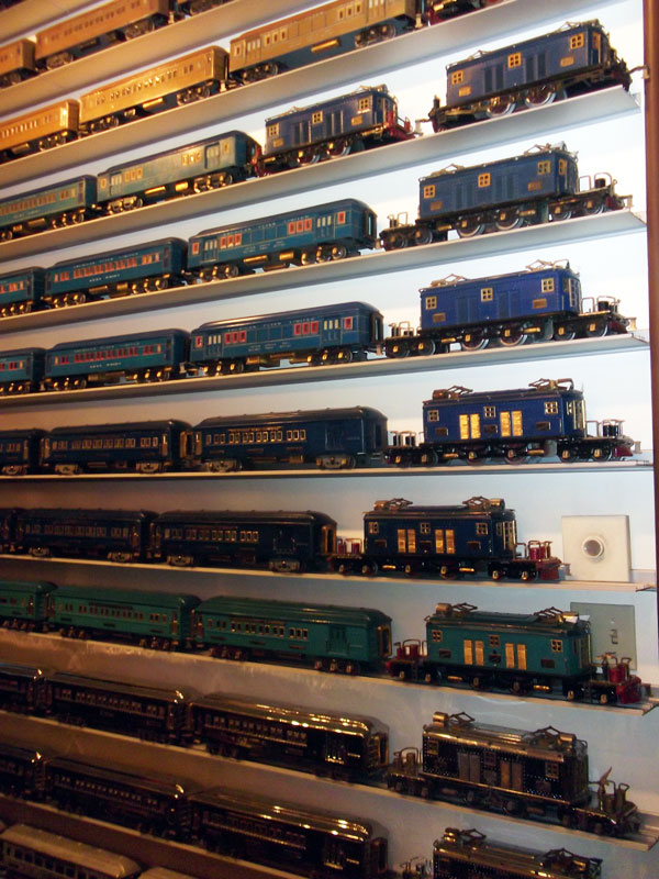 DeSantis Train Museum – December 2016 – The Crafty Curmudgeon