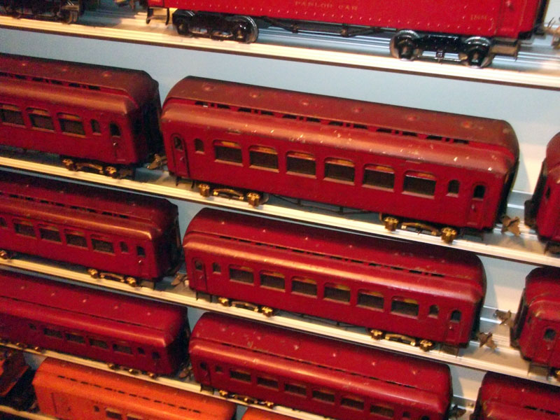 DeSantis Train Museum – December 2016 – The Crafty Curmudgeon
