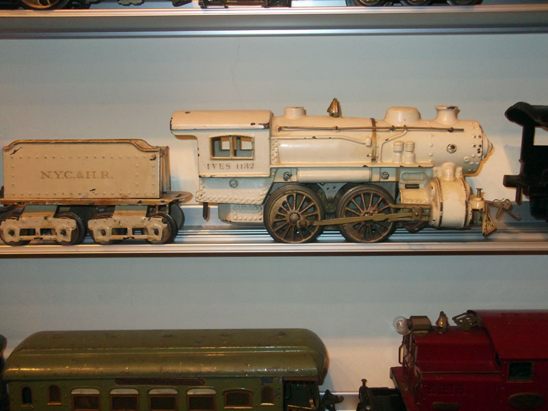 DeSantis Train Museum – December 2016 – The Crafty Curmudgeon
